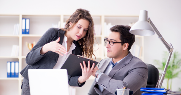 6 behaviors of people who know they're in the wrong but refuse to admit ...