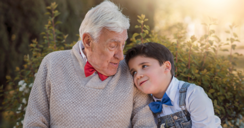 7 characteristics of a genuinely great grandparent, according to ...