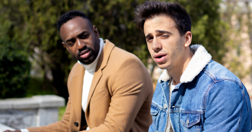 7 classic signs you've naturally drifted apart from a good friend ...